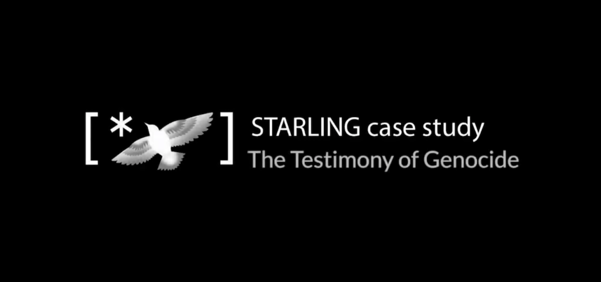 Filecoinの導入事例:Starling Lab | IPFS JAPAN Consortium